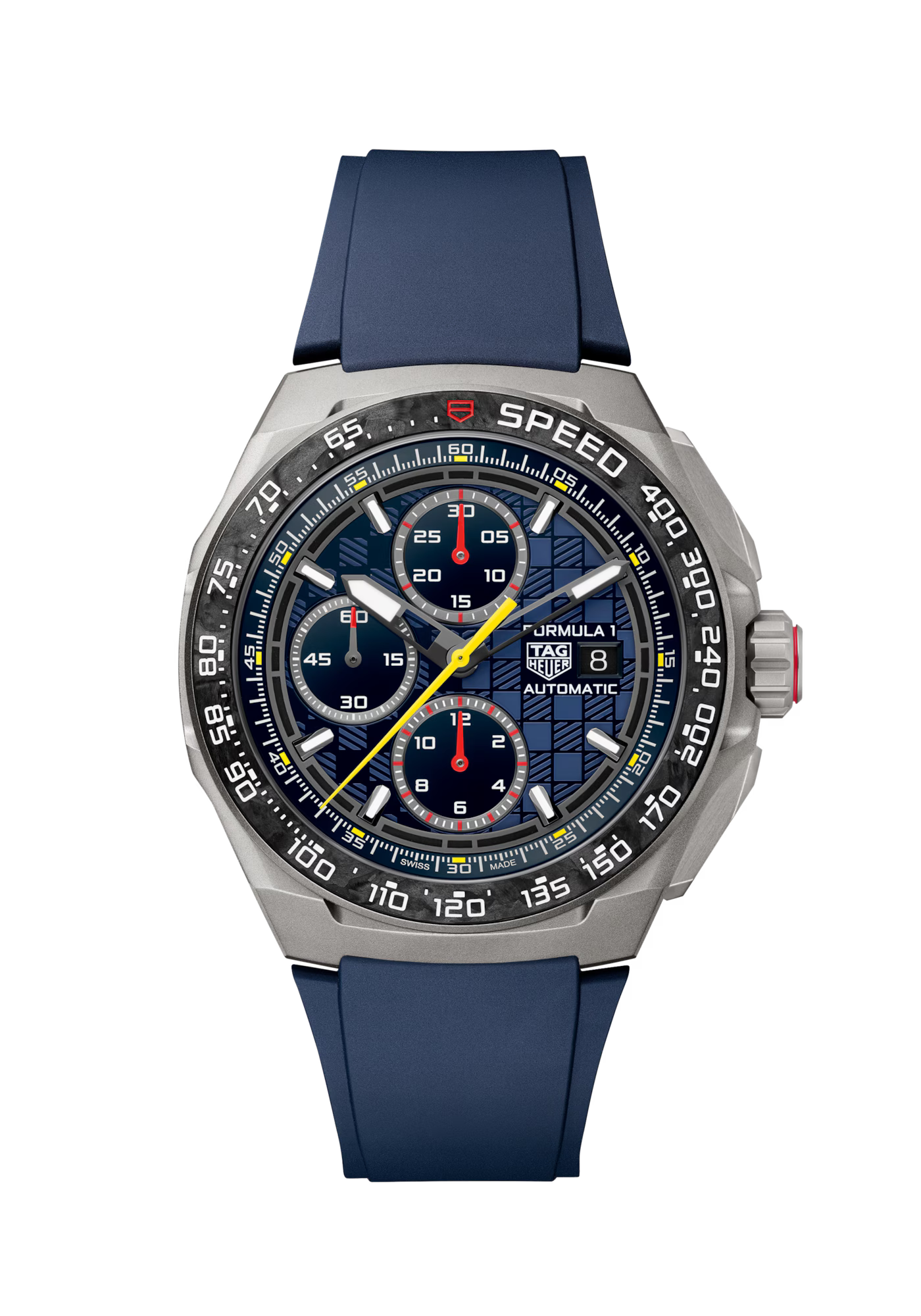 Formula 1 Chronograph LIMITED EDITION – One Luxe Club